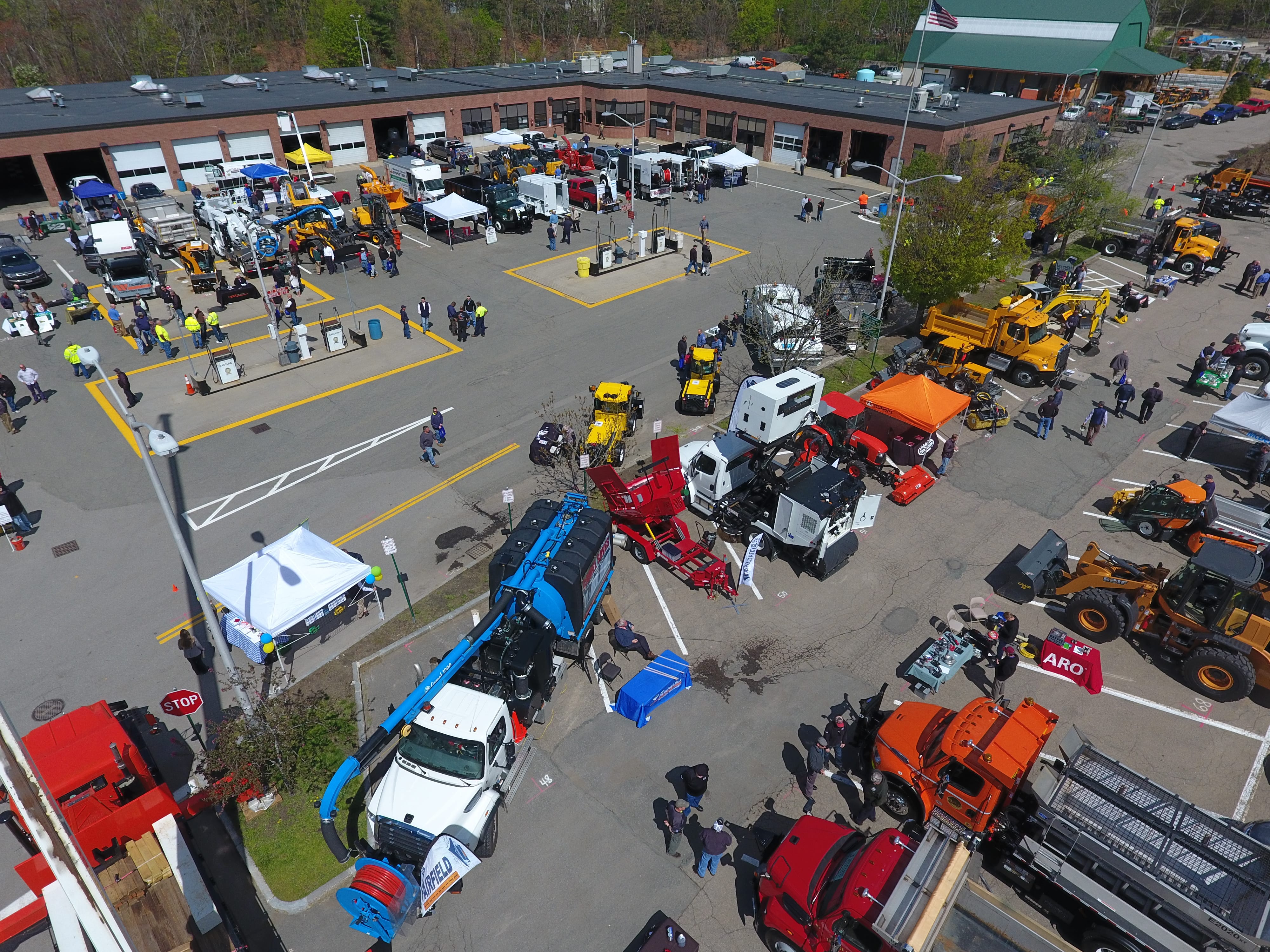 2024 Equipment Show - NBM Highway Association